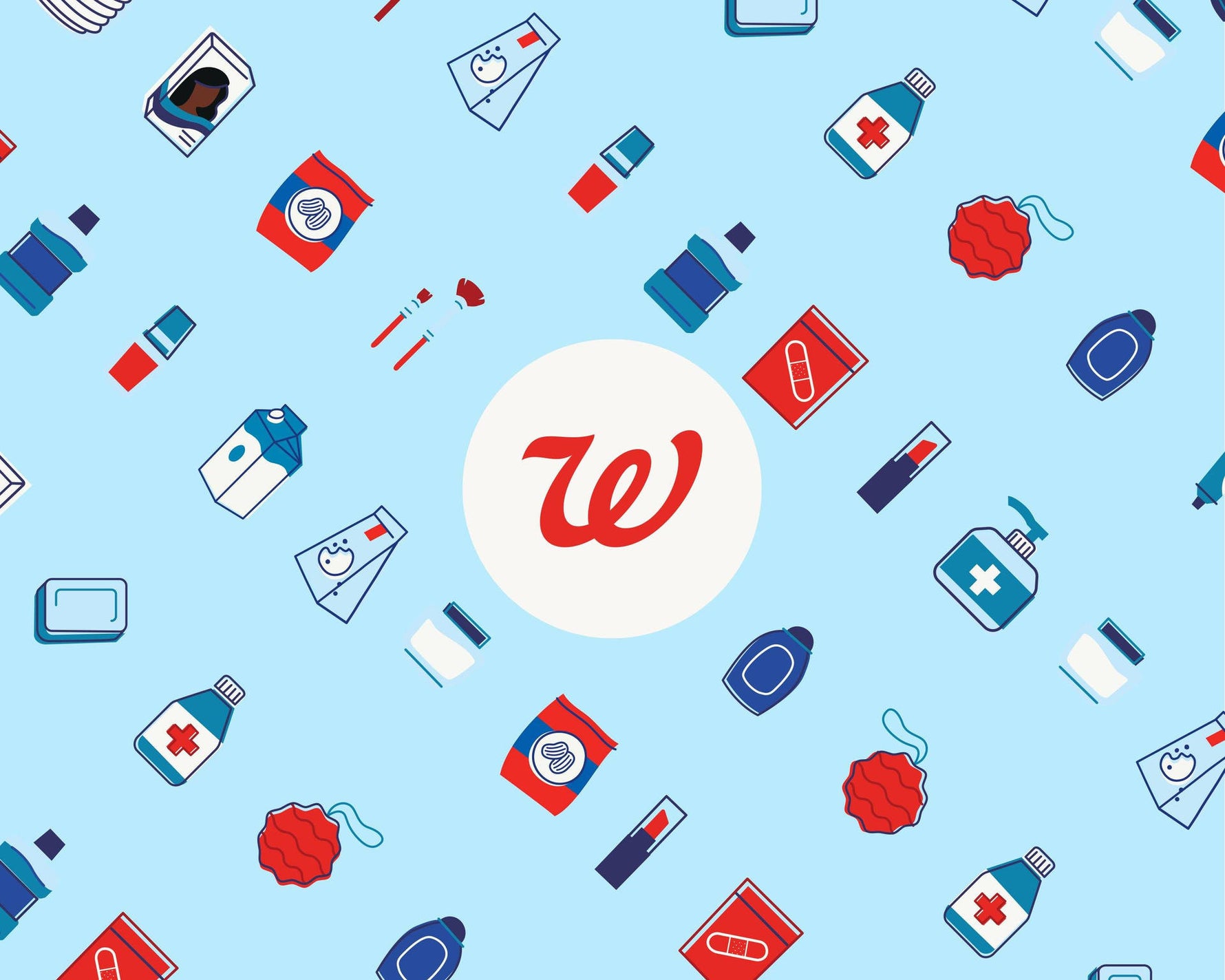 Walgreens Uniform Shop