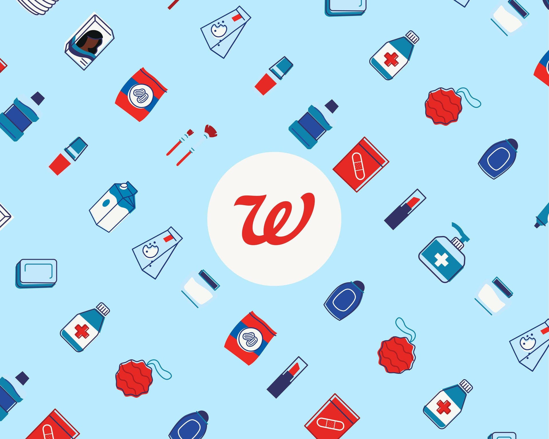 Walgreens Uniform Shop